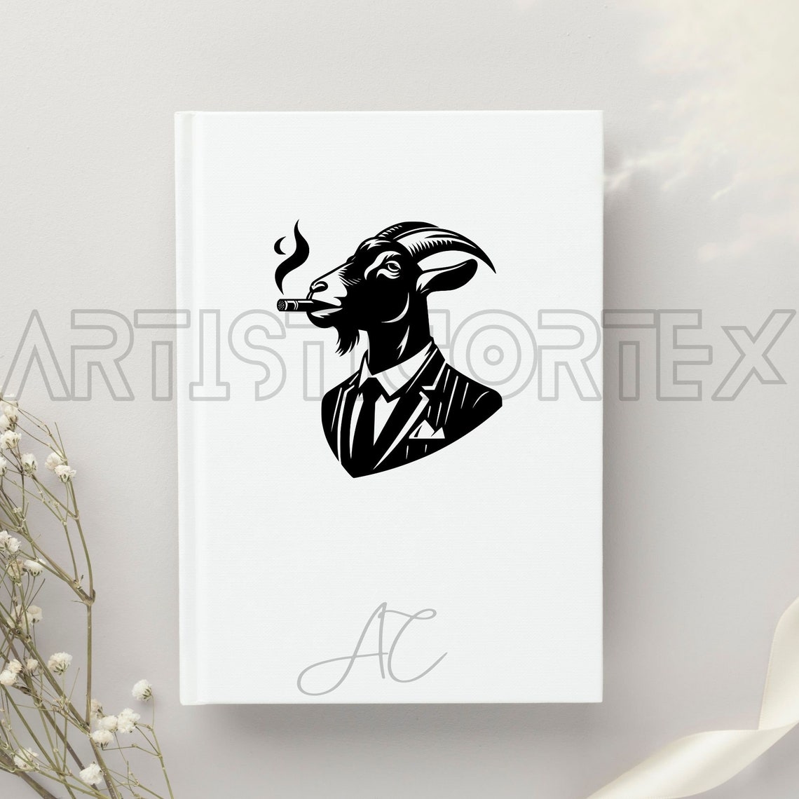 Goat SVG Bundle, G.O.A.T PNG, Boxing Goat Clipart, Hand Drawn Goat ...