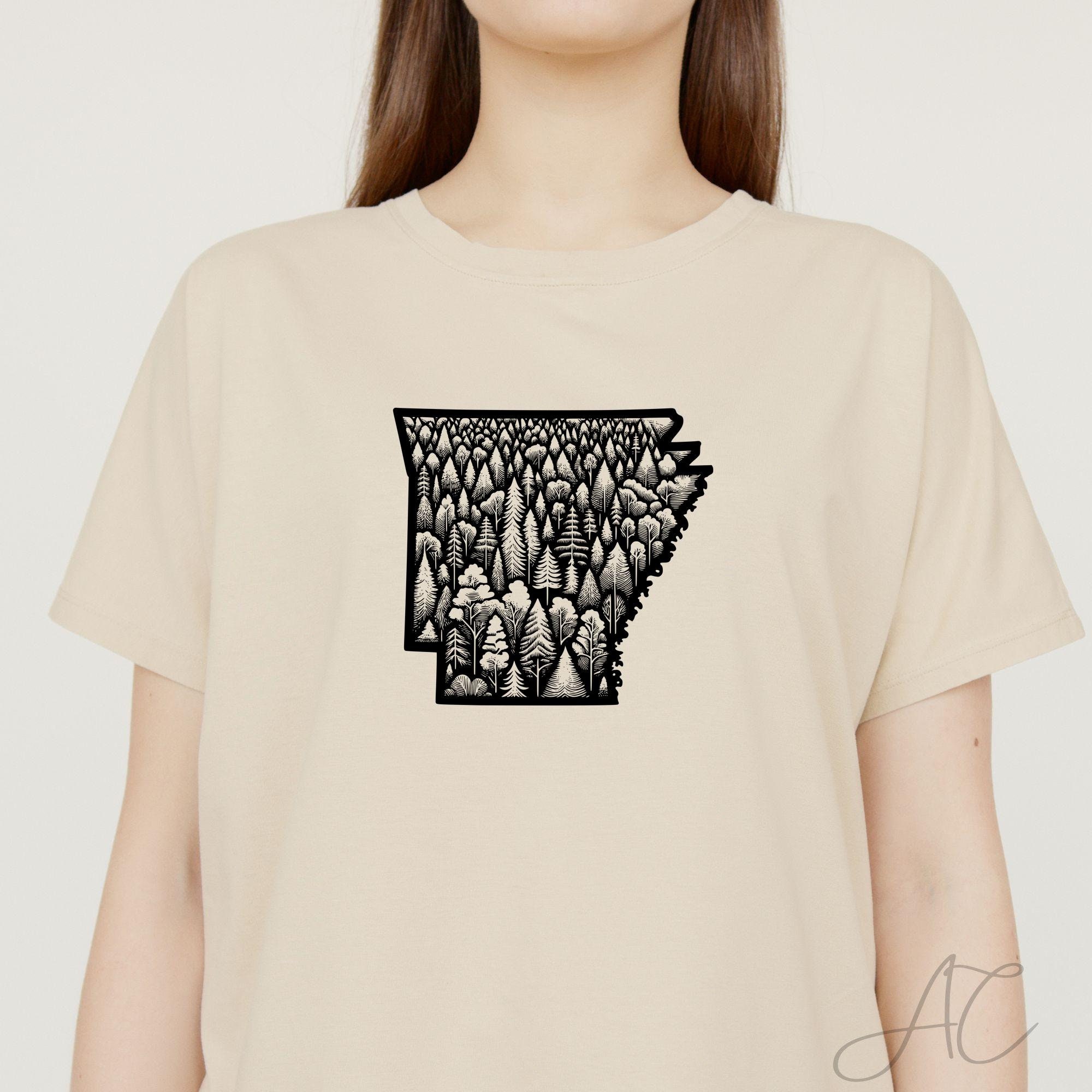 Arkansas SVG Bundle, Arkansas Map PNG ,arkansas Outline Clipart, Hand ...