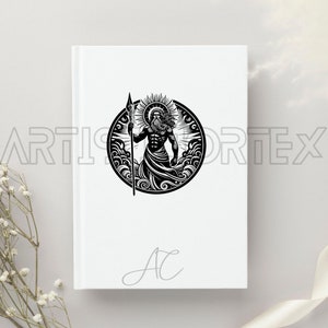 Lugh SVG Bundle, Lugh Celtic God PNG , Celtic Mythology Clipart, Hand ...