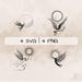 Icarus SVG Bundle, Hubris PNG ,greek Mythology Clipart, Hand Drawn ...