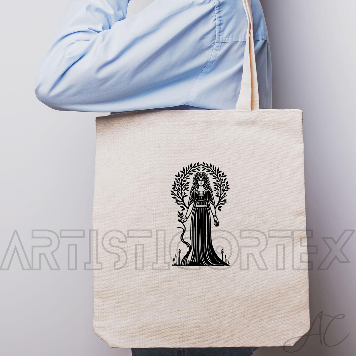 Asherah SVG Bundle, Asherah Goddess PNG , Fertility Goddess Clipart ...