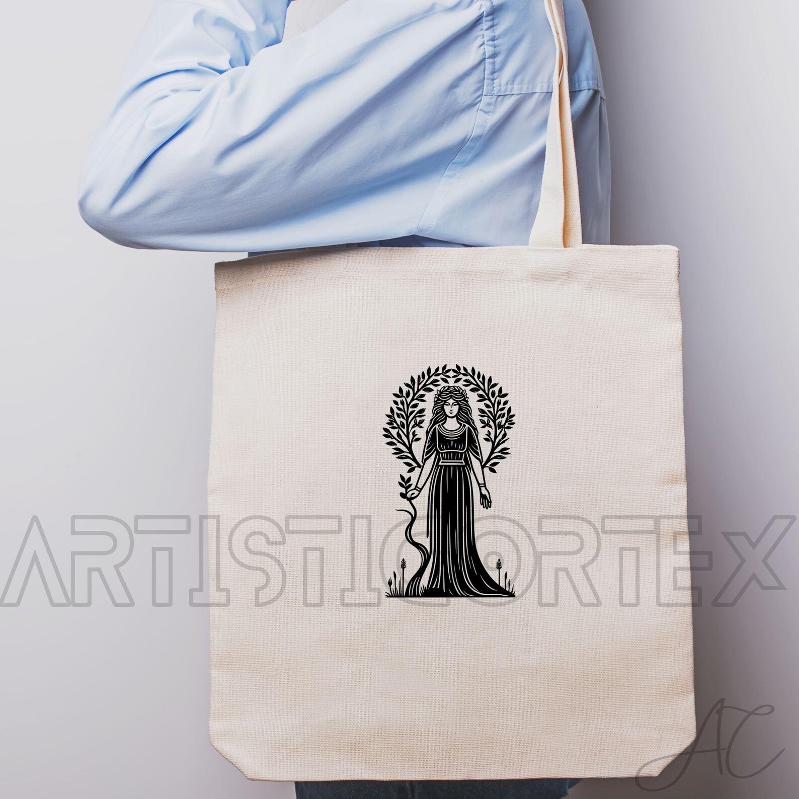 Asherah SVG Bundle, Asherah Goddess PNG , Fertility Goddess Clipart ...