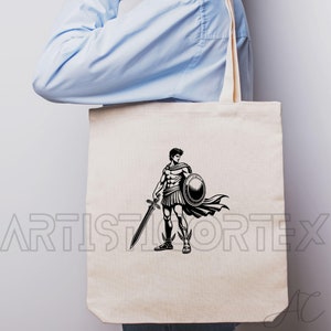 Perseus SVG Bundle, Perseus and Medusa PNG ,greek Myhtology Clipart ...