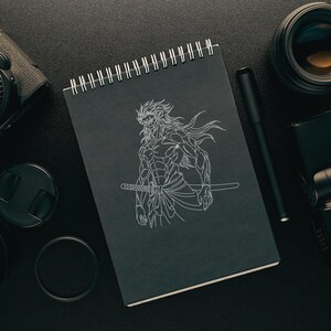 Susanoo SVG Bundle, God of Storms PNG ,japnese Mythology Clipart, Hand ...