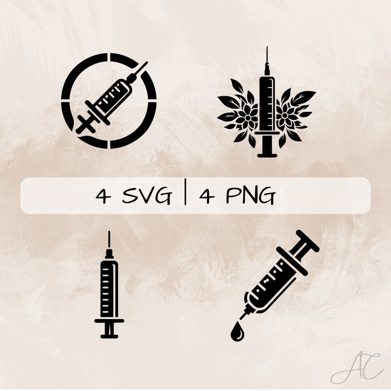 Syringe Pictures - Etsy