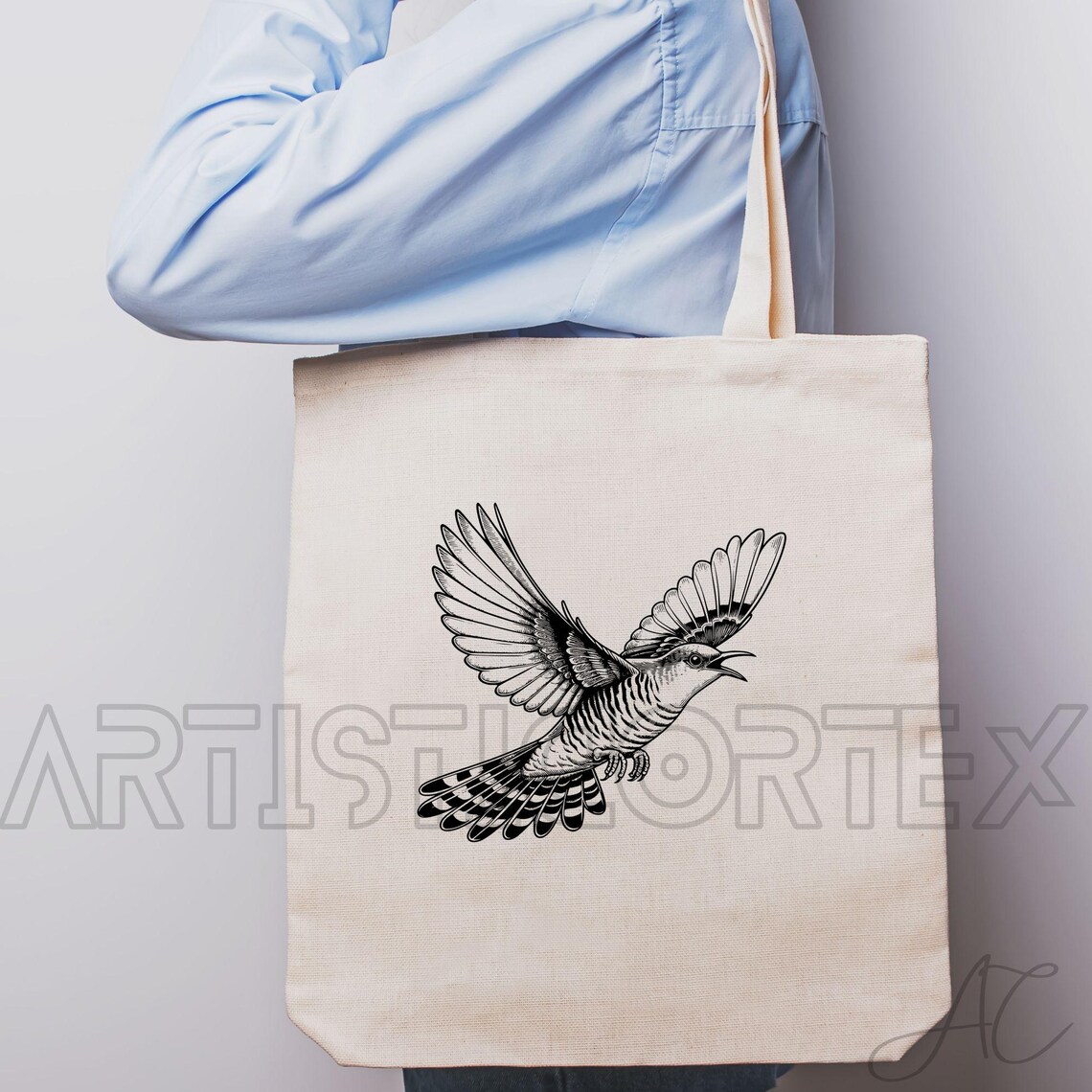 Cuckoo Bird SVG Bundle, Cuckoo PNG ,cuckoo Clipart, Hand Drawn Cuckoo ...