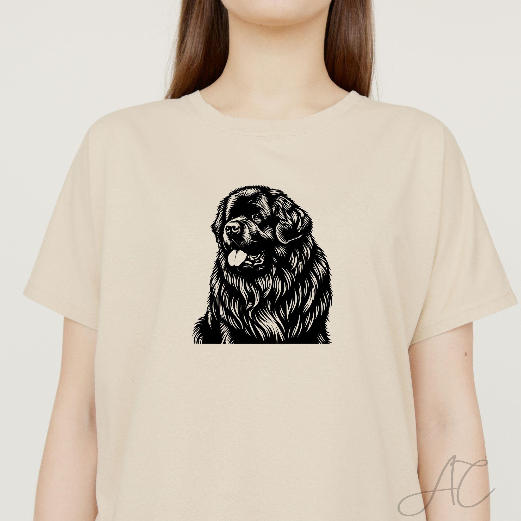 Newfoundland SVG Bundle, Newfoundland PNG ,newfoundland Puppy Clipart ...