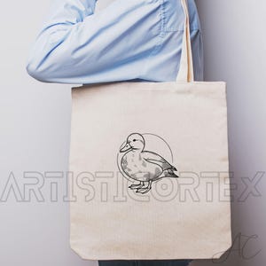 Call Duck SVG Bundle, Duck PNG, Cute Duck Clipart, Hand Drawn Call Duck ...