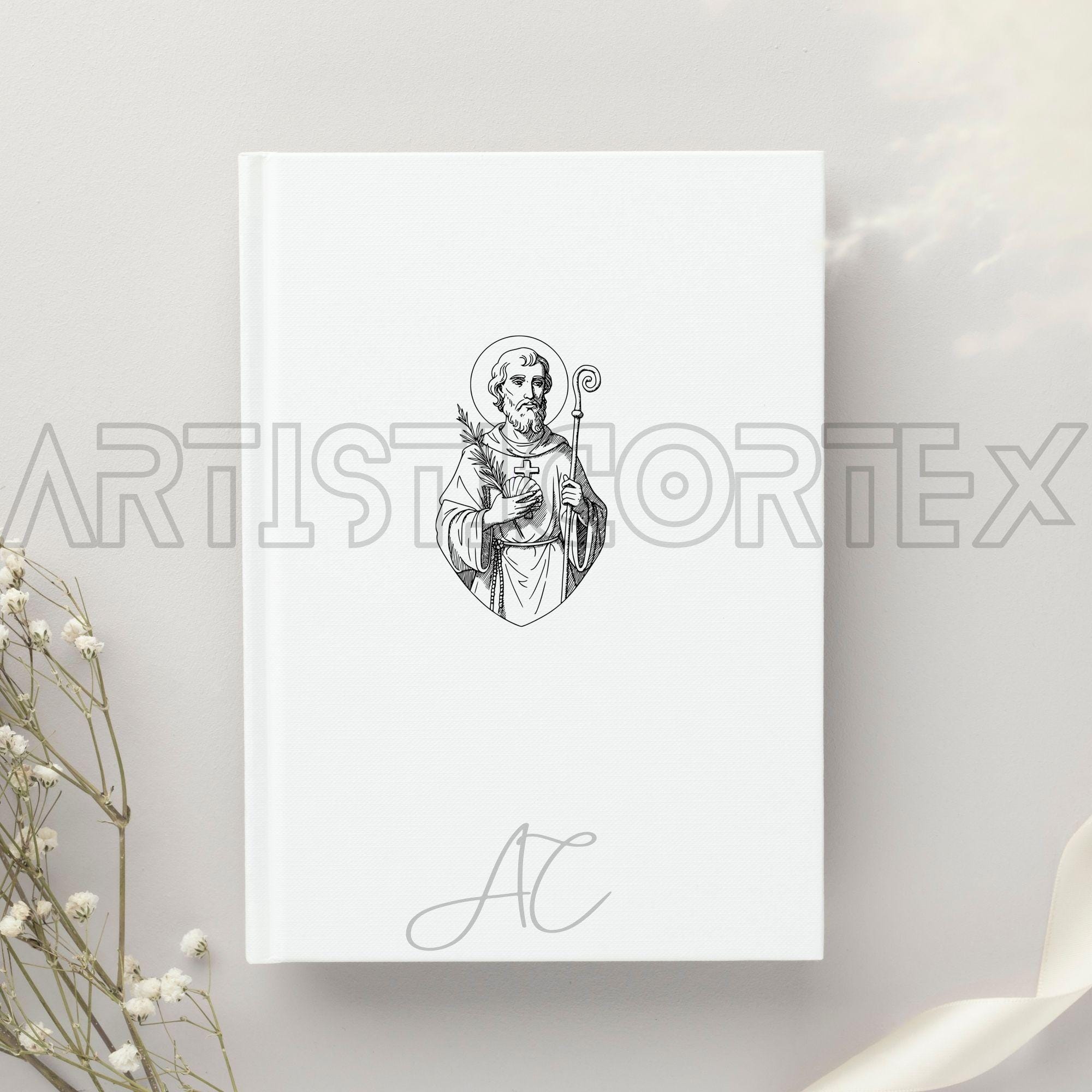 Saint James SVG Bundle, Saint James the Great PNG ,st James Clipart ...