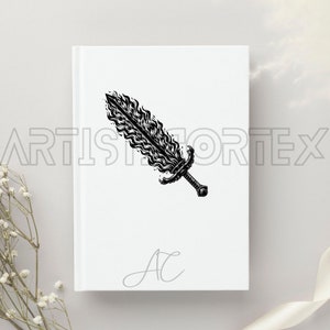 Flaming Sword SVG Bundle, Burning Sword PNG , Flame Sword Clipart, Hand ...