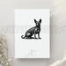 Xoloitzcuintli SVG Bundle, Cute Xoloitzcuintli PNG, Xoloitzcuintli Face ...