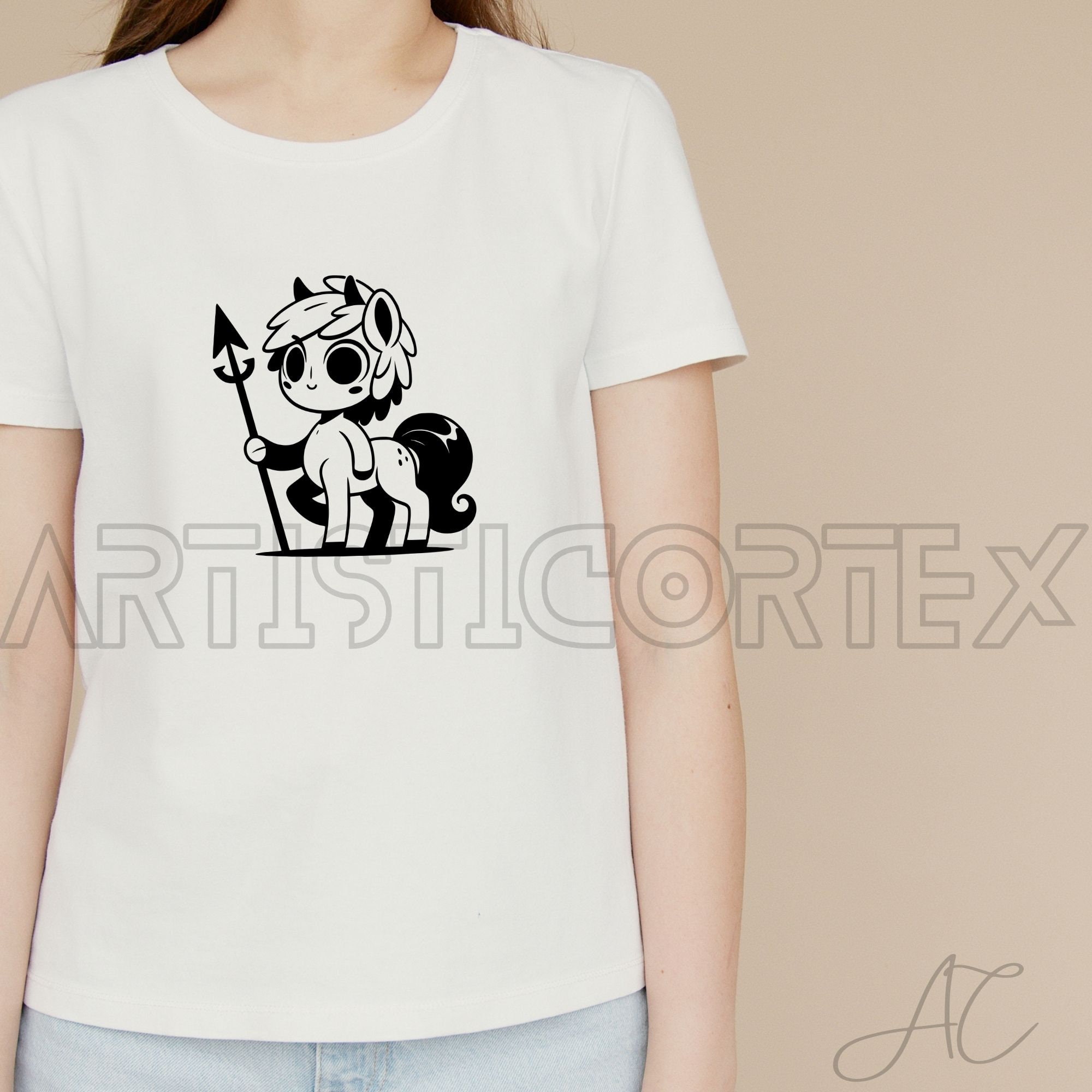 Centaur SVG Bundle Centaur With Spear PNG Mythological - Etsy