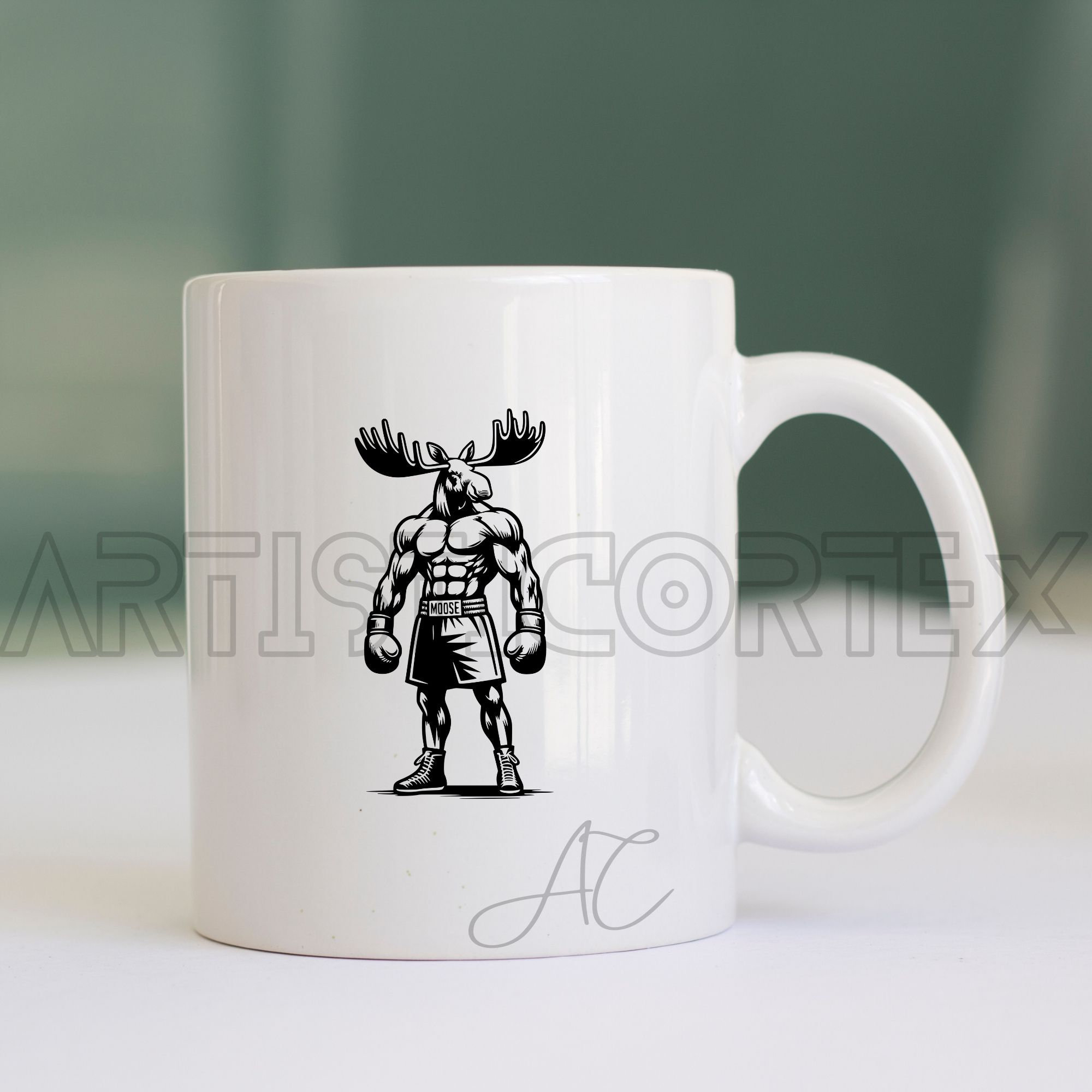 Boxing Animals SVG Bundle, Boxing PNG, Strong Animals Clipart, Hand ...