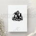 Selkie SVG Bundle, Seal Folk PNG, Mythological Shapeshifter Clipart ...