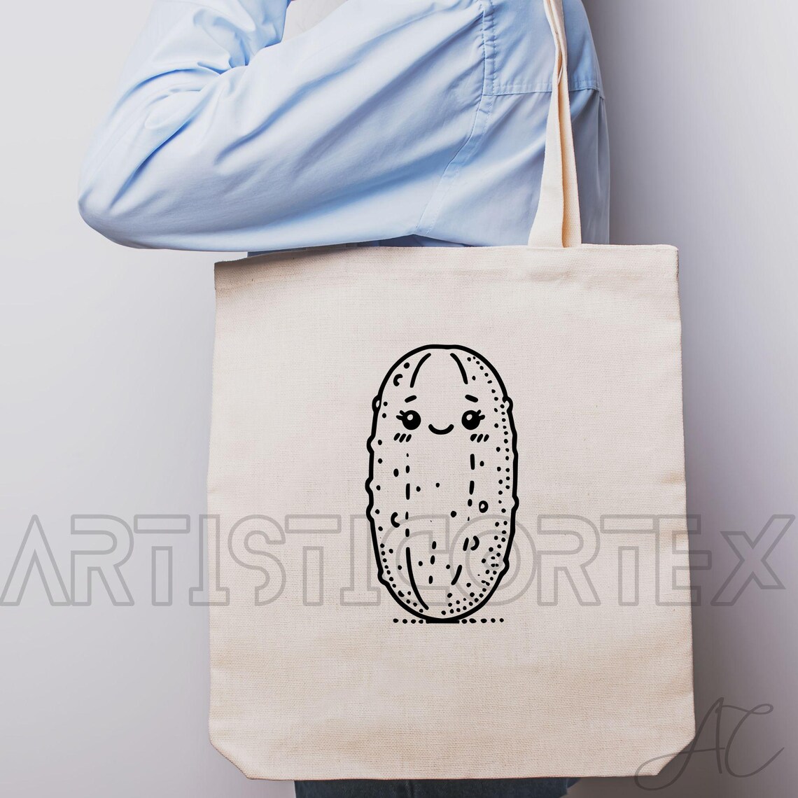 Delicate Pickle SVG Bundle, Pickle Line Art PNG, Cute Pickle Clipart ...