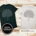 Walnut Tree SVG Bundle, Walnut PNG ,tree Clipart, Hand Drawn Walnut ...