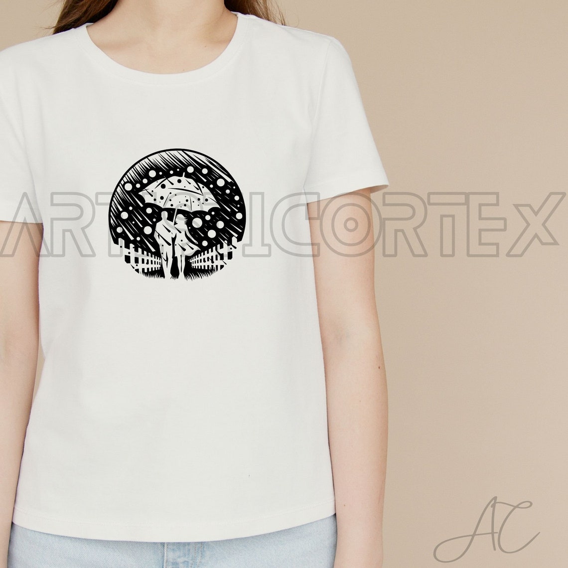 Hail SVG Bundle, Hail Storm PNG, Hail and Umbrella Clipart, Hand Drawn ...