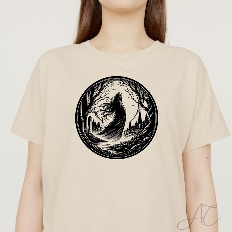 Banshee SVG Bundle, Banshee Scream PNG ,banshee Face Clipart, Hand ...