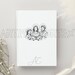 Saint Anne SVG Bundle, St Anne PNG ,saint Anne Clipart, Hand Drawn ...
