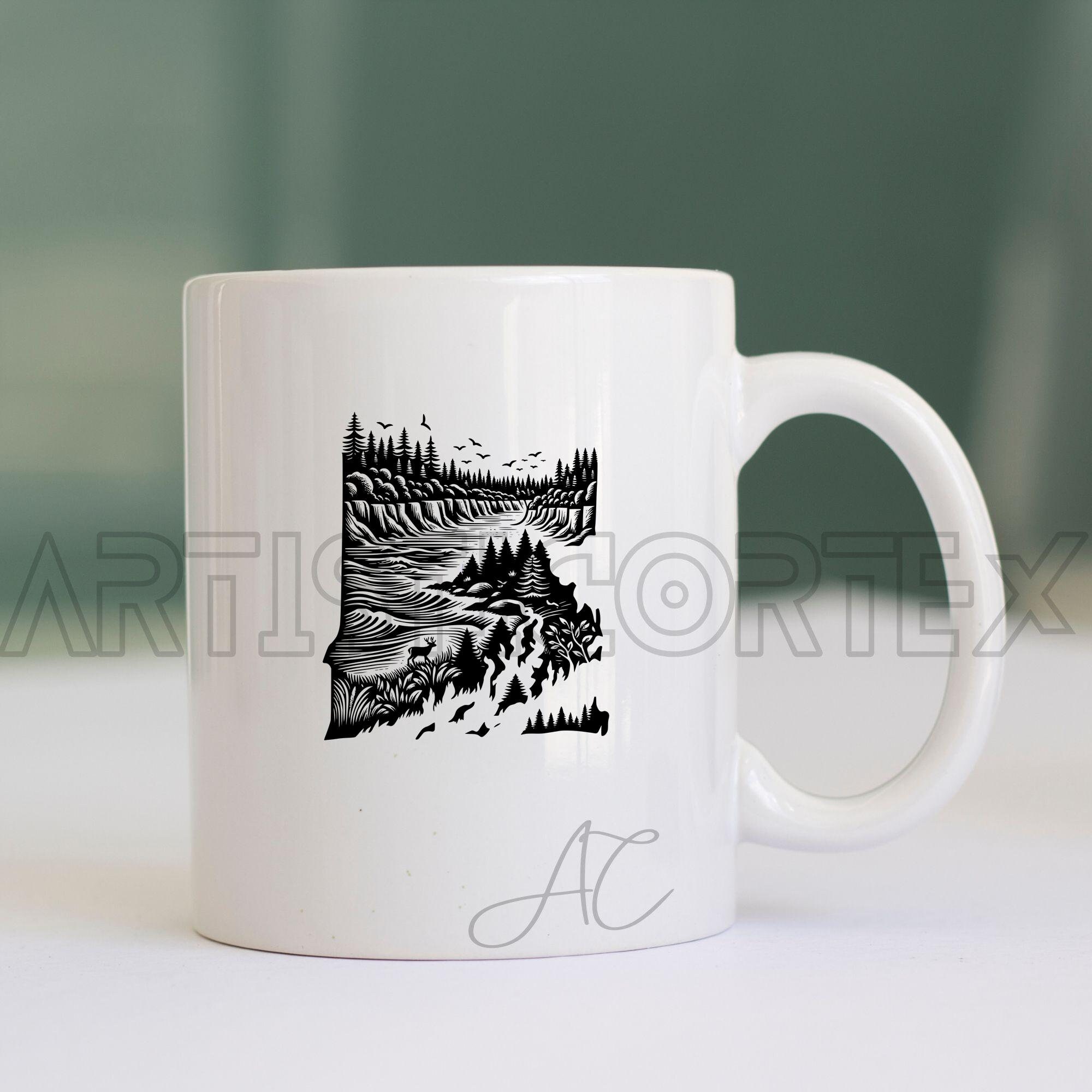 Rhode Island SVG Bundle, Rhode Island Map PNG ,rhode Island Outline ...