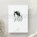 Inari Okami SVG Bundle, Inari Okami Line Art PNG, Japanese Mythology ...
