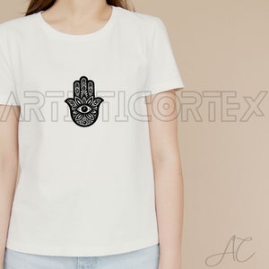 Evil Eye SVG Bundle, Hamsa PNG, Nazar Eye Clipart, Hand Drawn Evil Eye ...