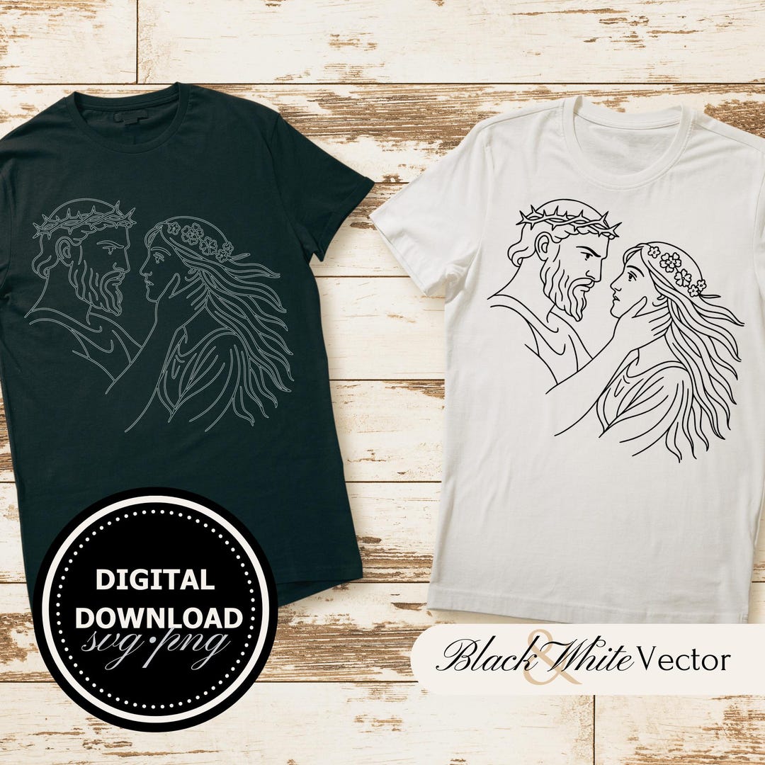 Hades & Persephone SVG Bundle, Hades PNG, Persephone Clipart, Hand ...
