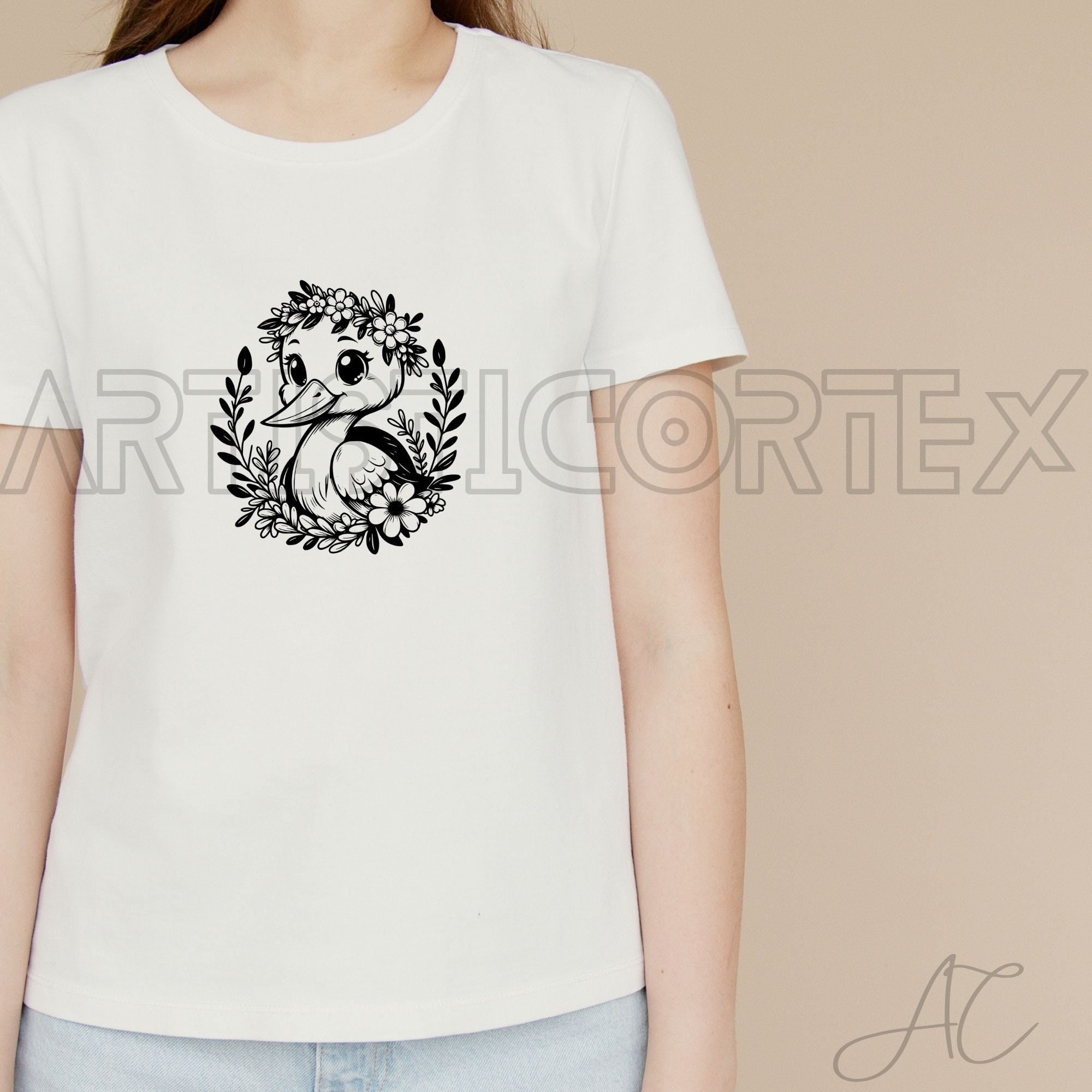Stork SVG, Stork and Baby PNG, Cute Stork Clipart, Hand Drawn Stork ...