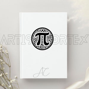 Pi SVG Bundle, Pi Symbol PNG ,math Clipart, Hand Drawn Pi Pictures for ...