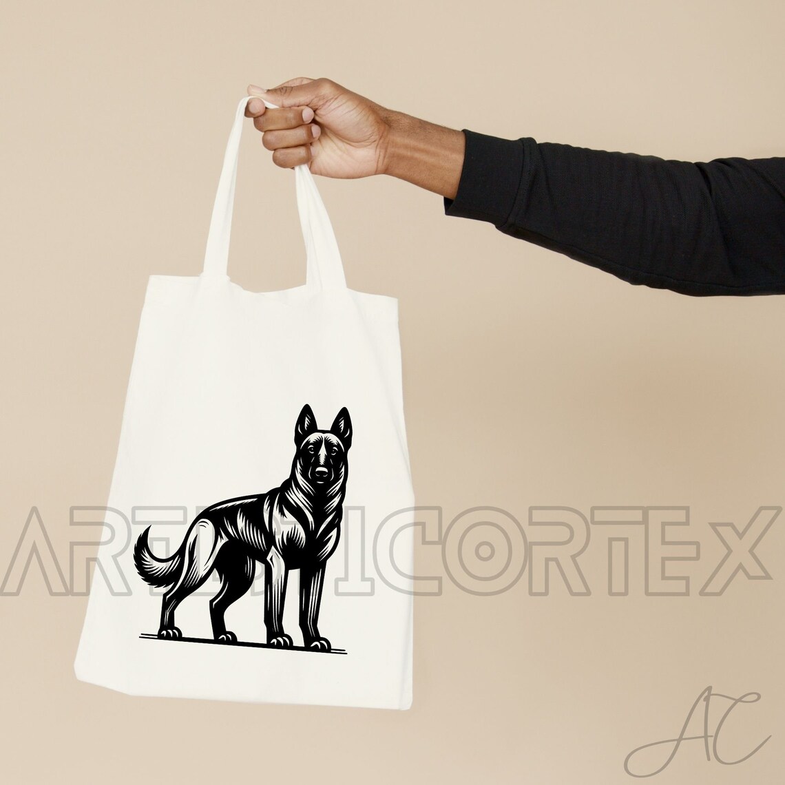 Belgian Malinois SVG Bundle, Belgian Shepherd PNG, Belgian Sheepdog ...