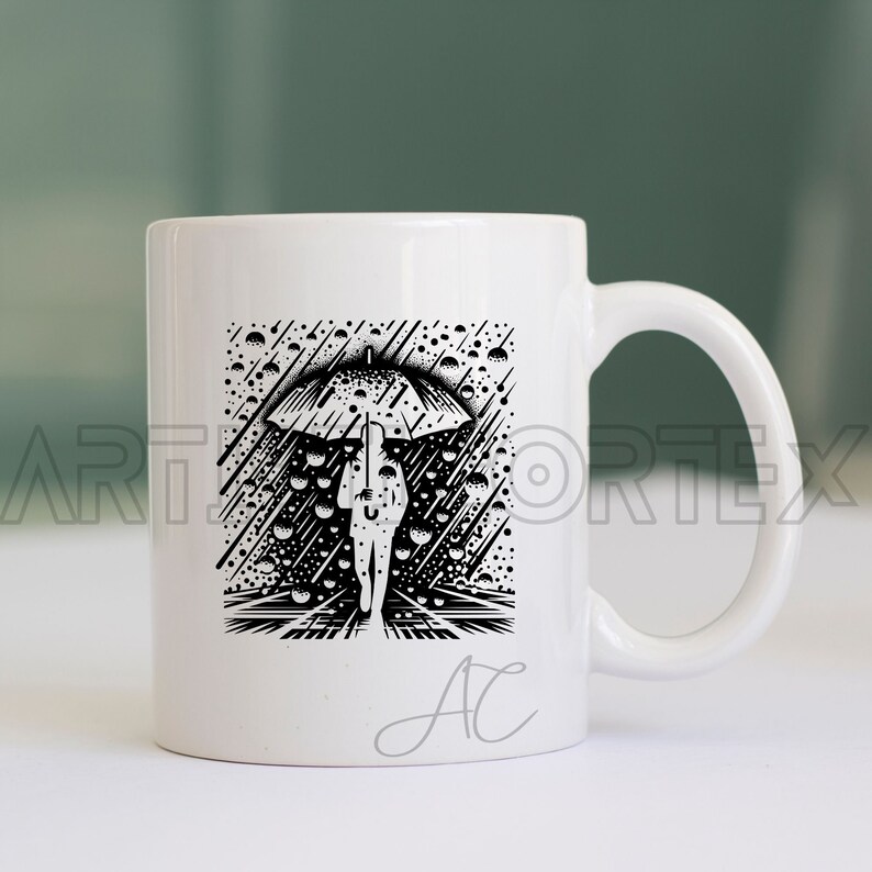 Hail SVG Bundle, Hail Storm PNG, Hail and Umbrella Clipart, Hand Drawn ...