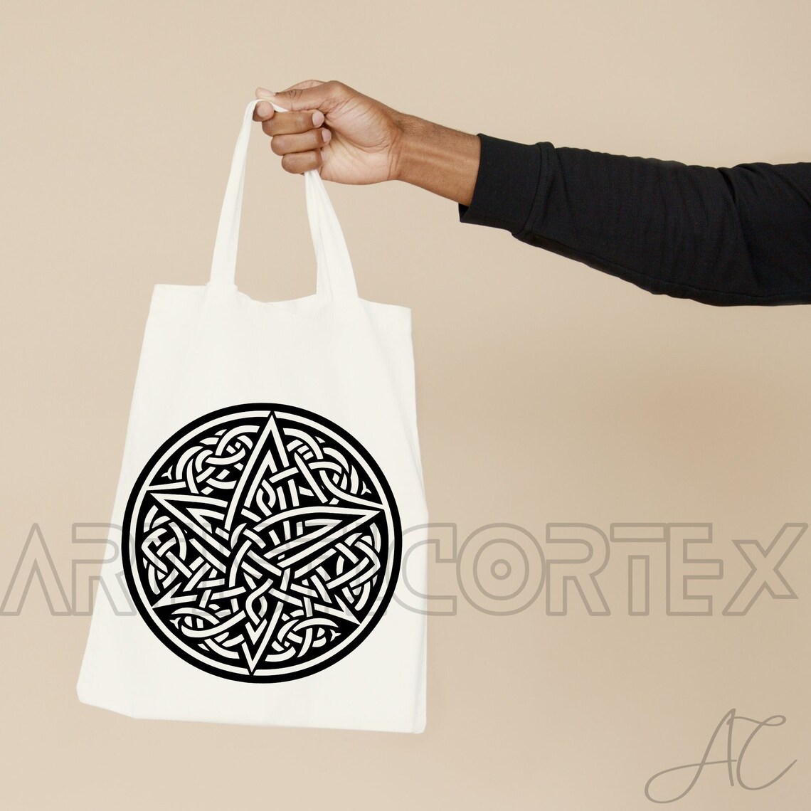 Pentagram SVG Bundle, Wiccan Pentacle PNG, Pentagram and Fire Clipart ...