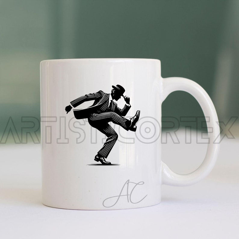 Tap Dance SVG Bundle, Tap Dancer PNG ,tap Dancing Clipart, Hand Drawn ...