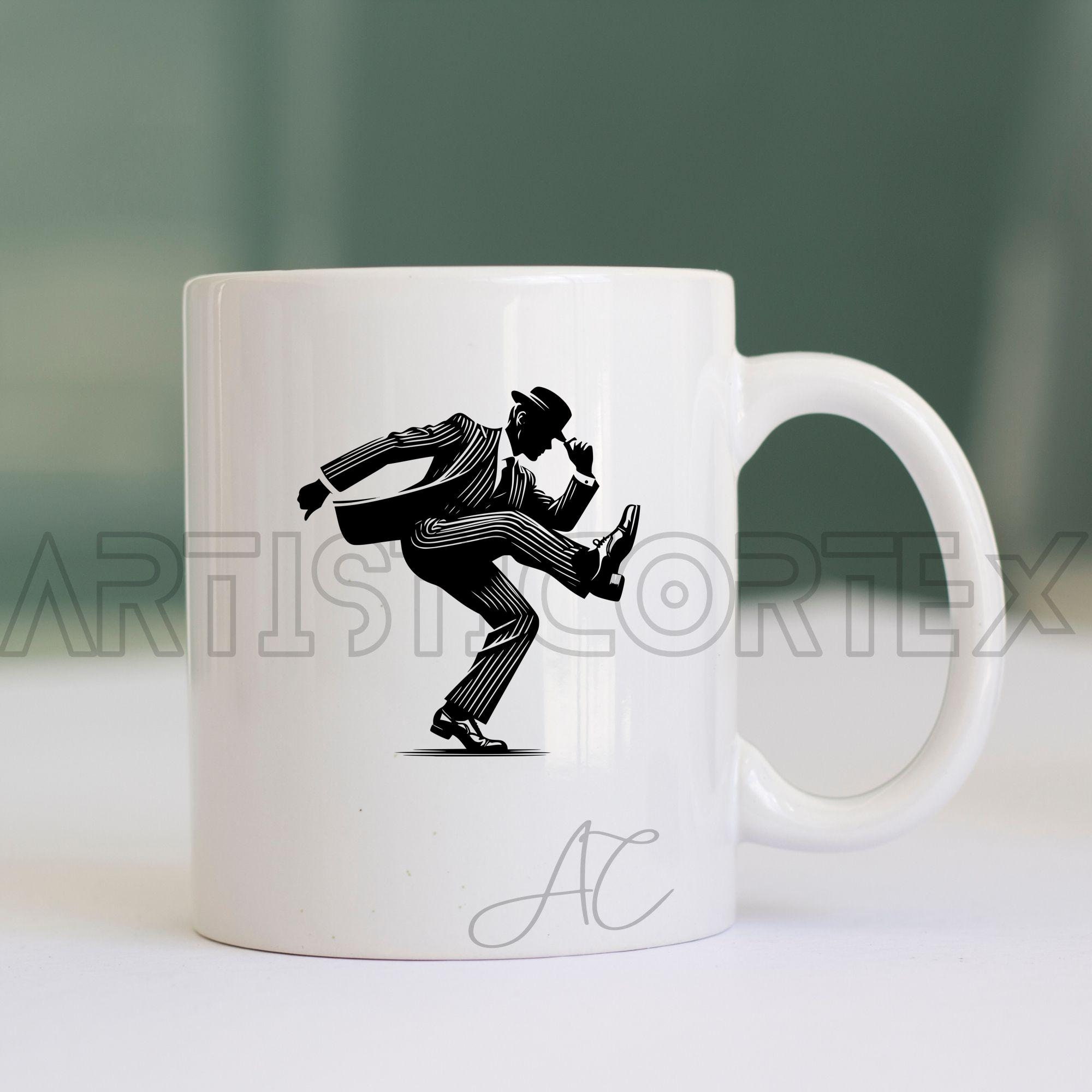 Tap Dance SVG Bundle, Tap Dancer PNG ,tap Dancing Clipart, Hand Drawn ...