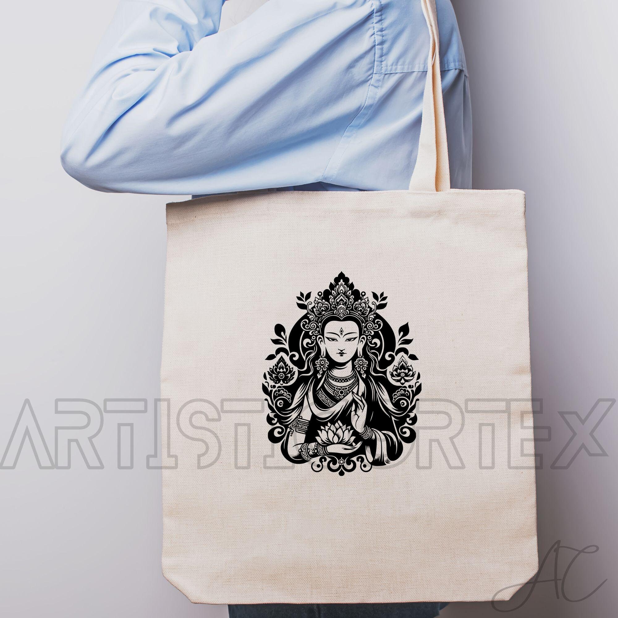 Tara SVG Bundle, Tibetan Buddhism PNG , Tara Clipart, Hand Drawn Tara ...