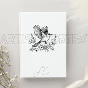Mockingbird SVG Bundle, Northen Mockingbird PNG ,mockingbird Clipart ...