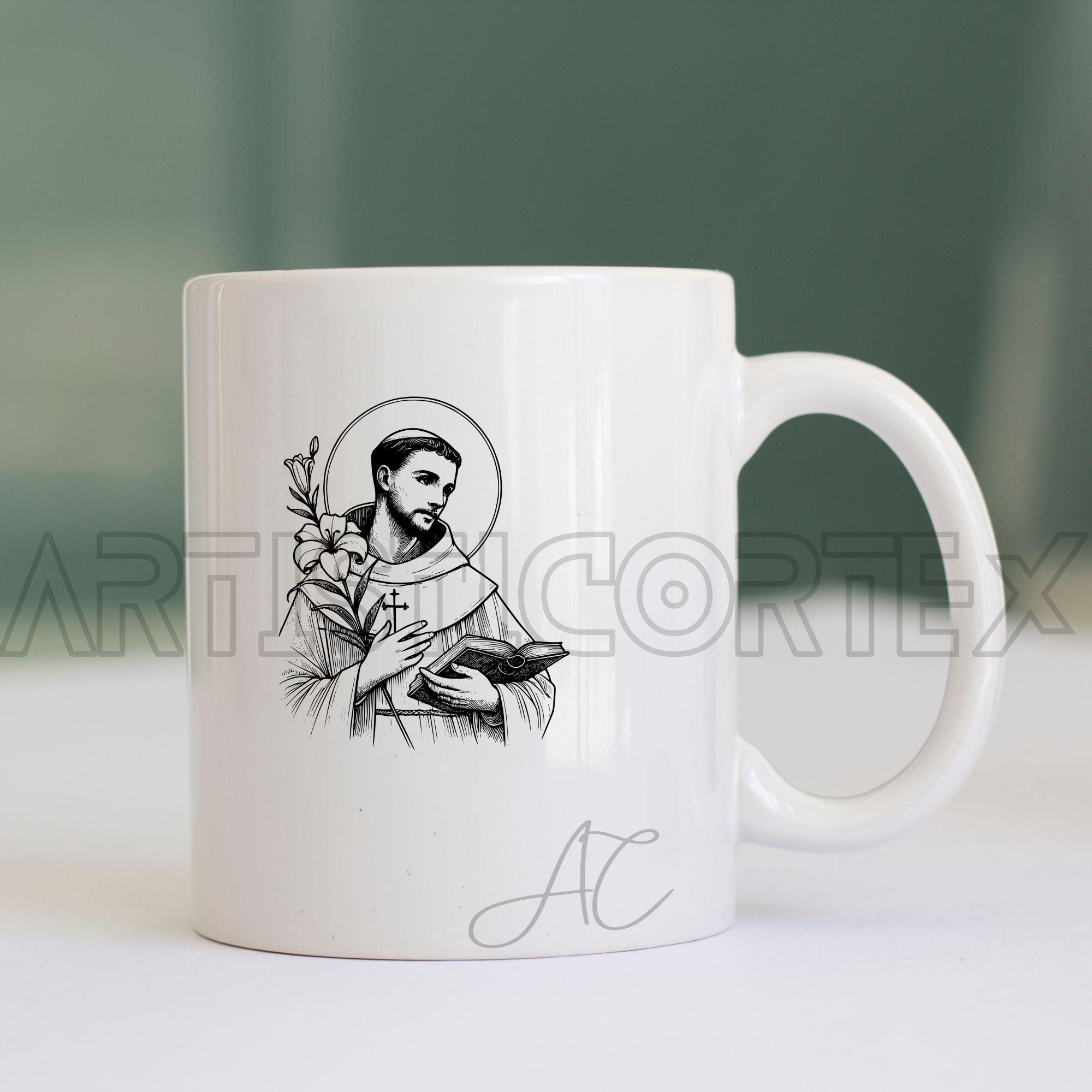Saint Dominic SVG Bundle, St Dominic PNG ,saint Dominic Clipart, Hand ...