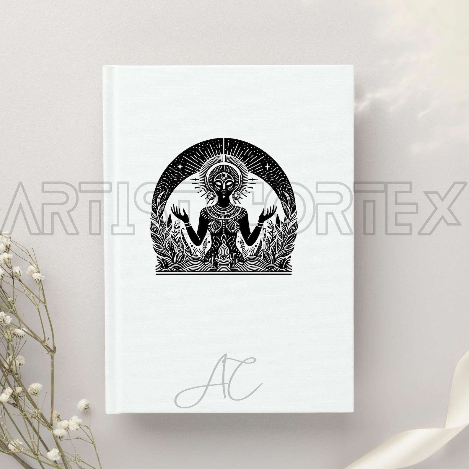 Oshun SVG Bundle, Eiver Orisha PNG, African Goddess Clipart, Hand Drawn ...