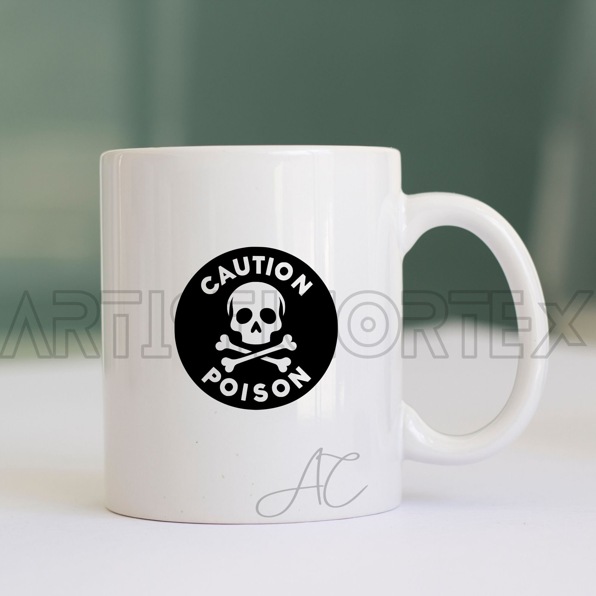 Poison SVG Bundle, Poison Apple PNG, Poison Bottle Clipart, Hand Drawn ...