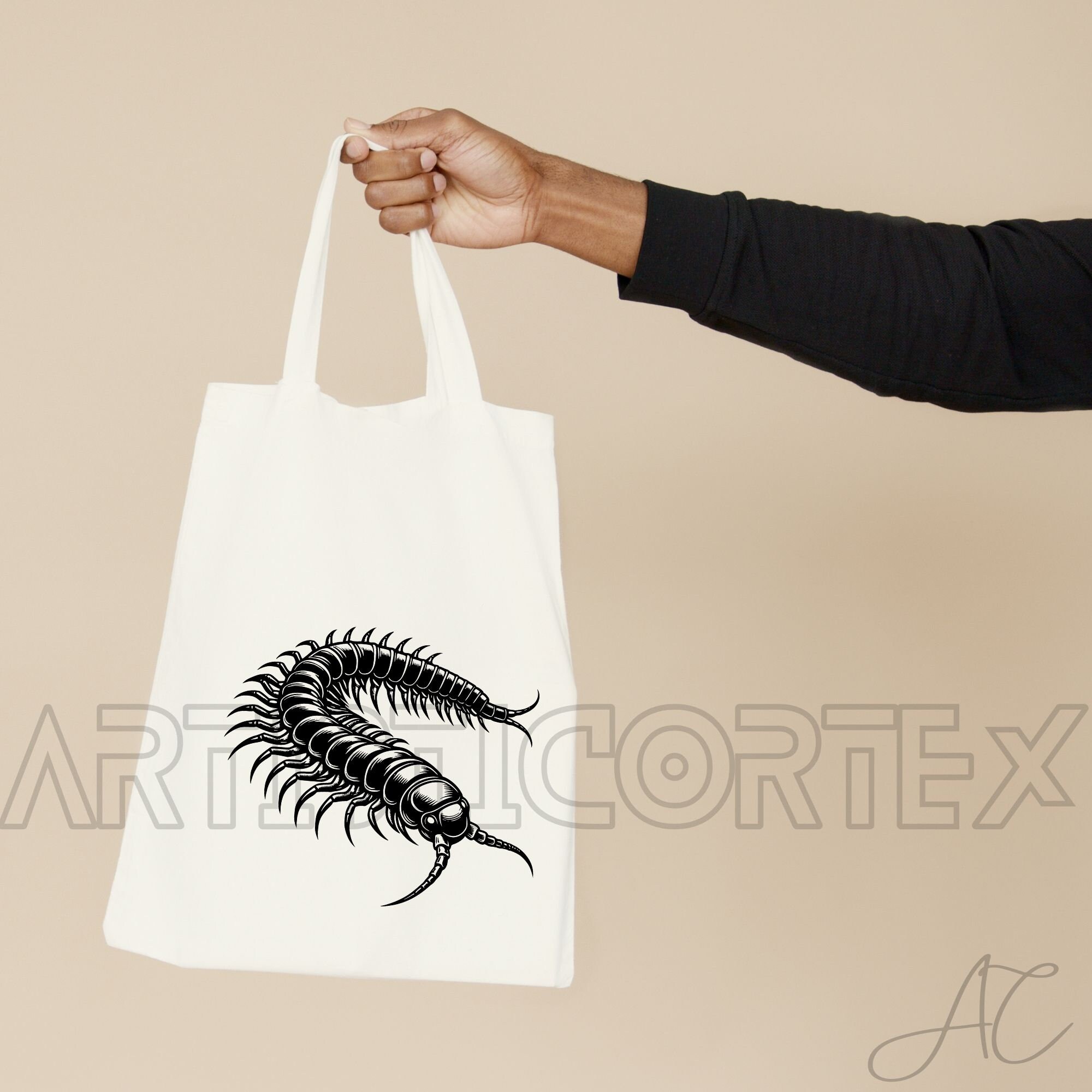 Centipede SVG Bundle, Funny Centipede PNG, Centipede in Nature Clipart ...
