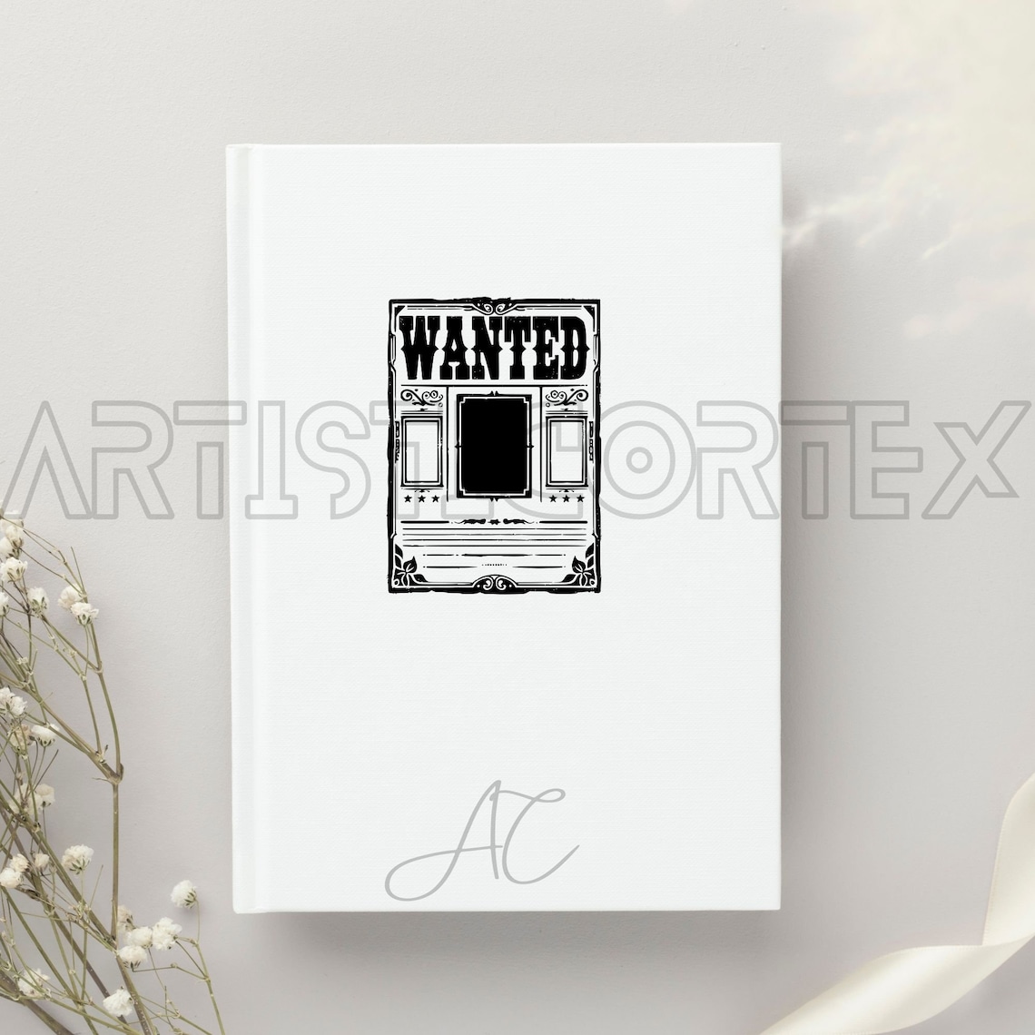 Wanted Poster SVG Bundle, Western Wanted Poster PNG, Wanted Frame ...