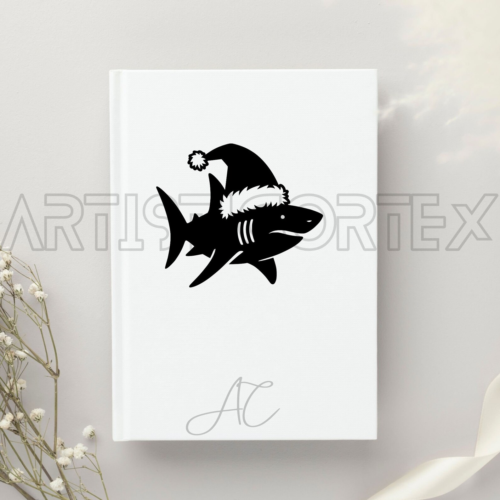 Shark SVG Bundle Cute Shark PNG Shark With Sunglasses - Etsy