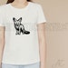 Fennec Fox SVG Bundle, Fox PNG, Cute Fennec Fox Clipart, Hand Drawn ...