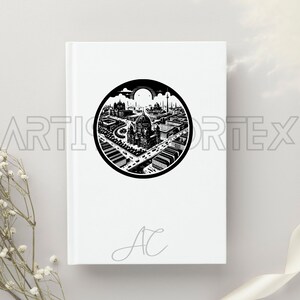 Berlin SVG Bundle, Germany Scene PNG, Berlin Wall Clipart , Hand Drawn ...