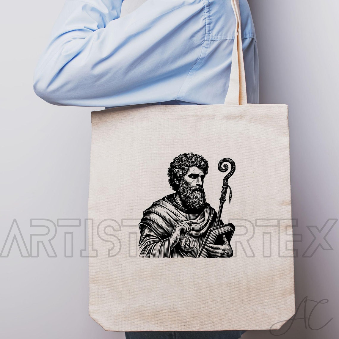 St Jude SVG Bundle, Saint Jude PNG, Saint Jude Thaddeus Clipart, Hand ...