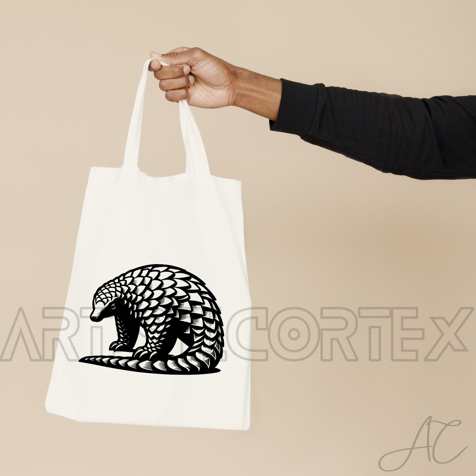 Pangolin SVG Bundle, Cute Pangolin PNG, Sleeping Pangolin Clipart, Hand ...