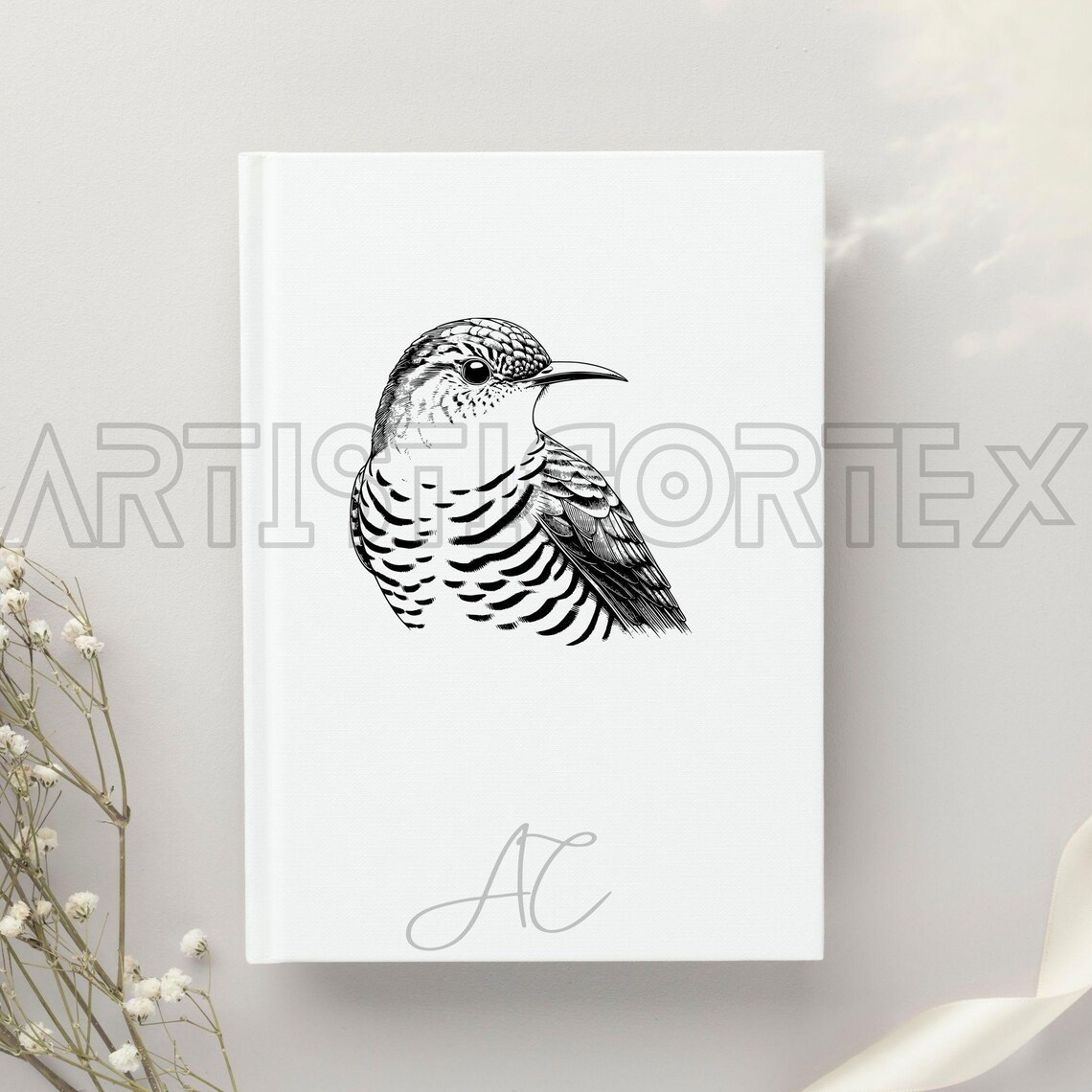 Cuckoo Bird SVG Bundle, Cuckoo PNG ,cuckoo Clipart, Hand Drawn Cuckoo ...