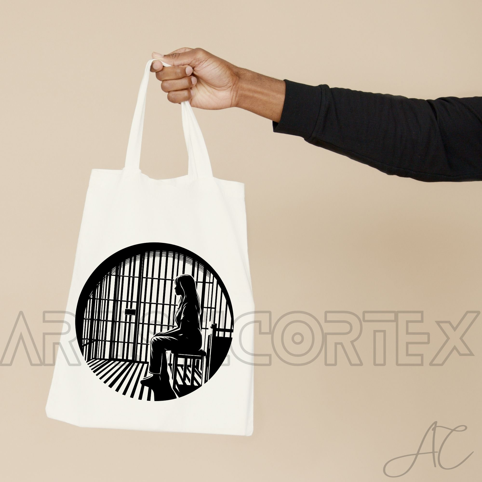 Prisoner SVG Bundle, Jail PNG, Inmate Clipart, Hand Drawn Prisoner ...