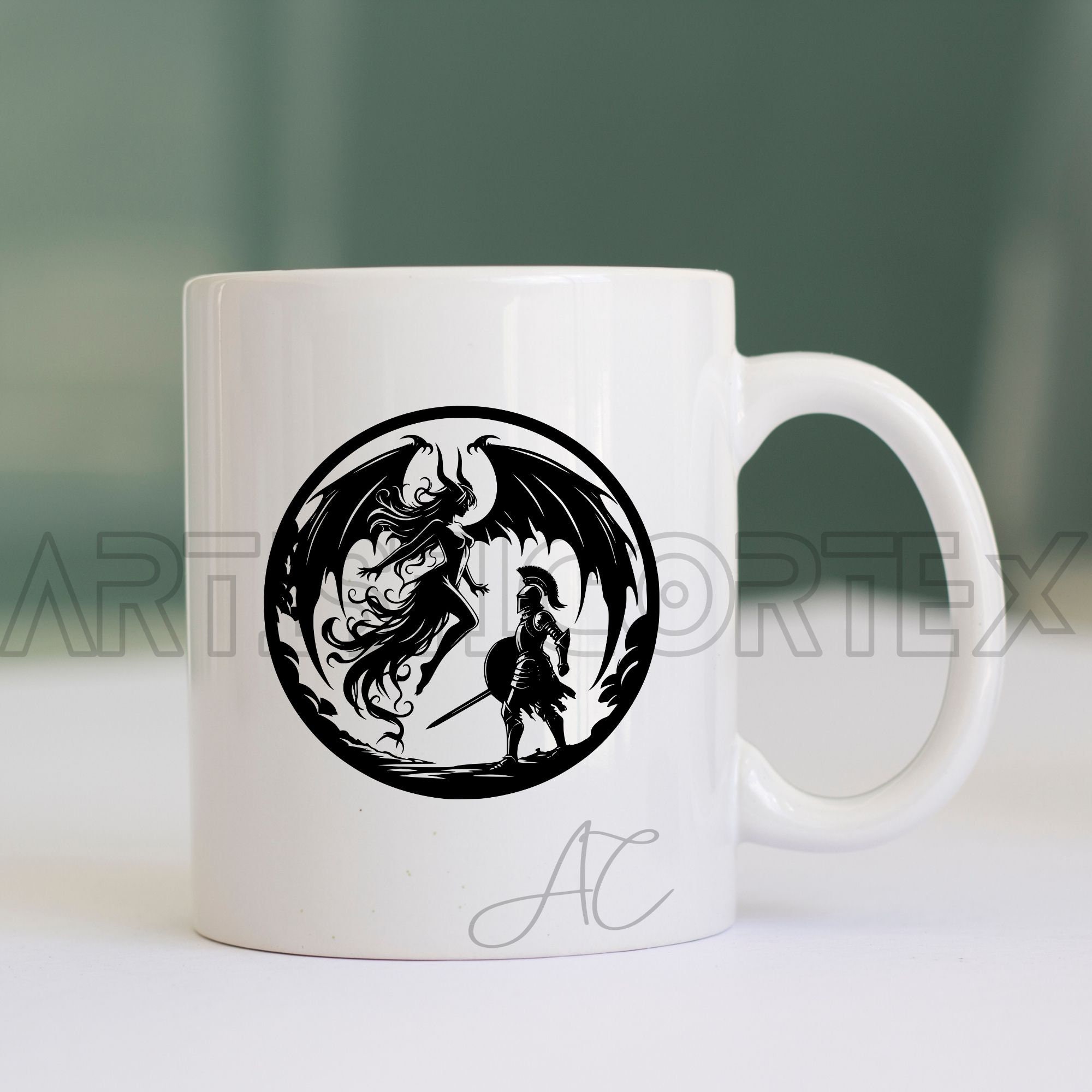 Succubus SVG Bundle Cute Succubus PNG Demon Girl Clipart - Etsy