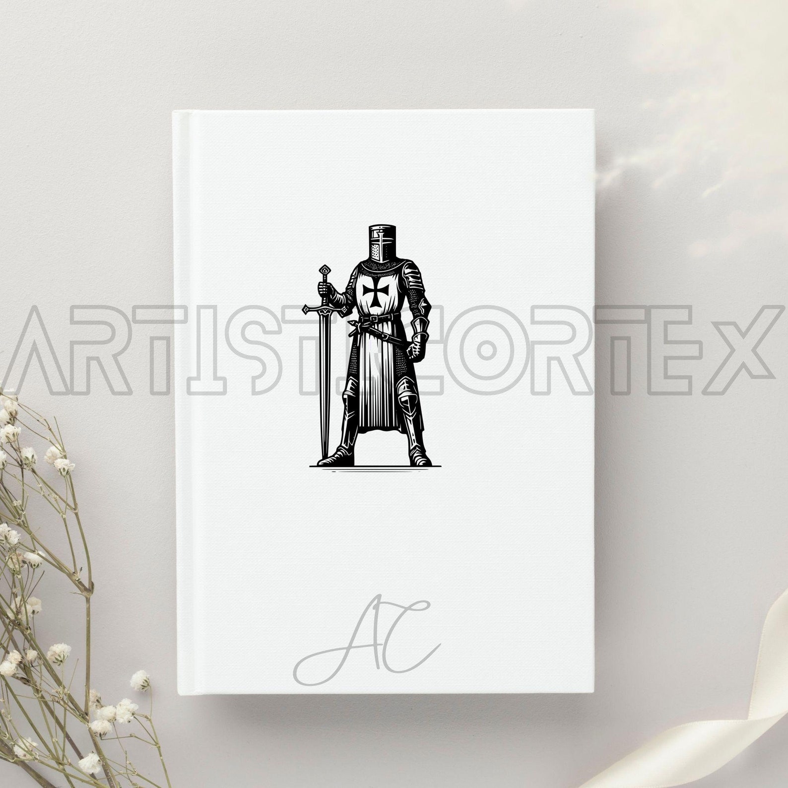 Templar Knight SVG Bundle, Knight PNG , Christian Knight Clipart, Hand ...